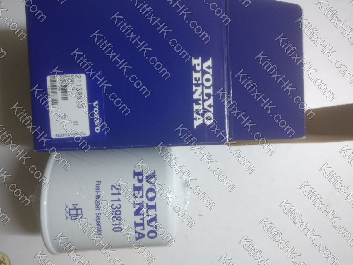 Volvo Fuel Filter 21139810 – KitFix HK